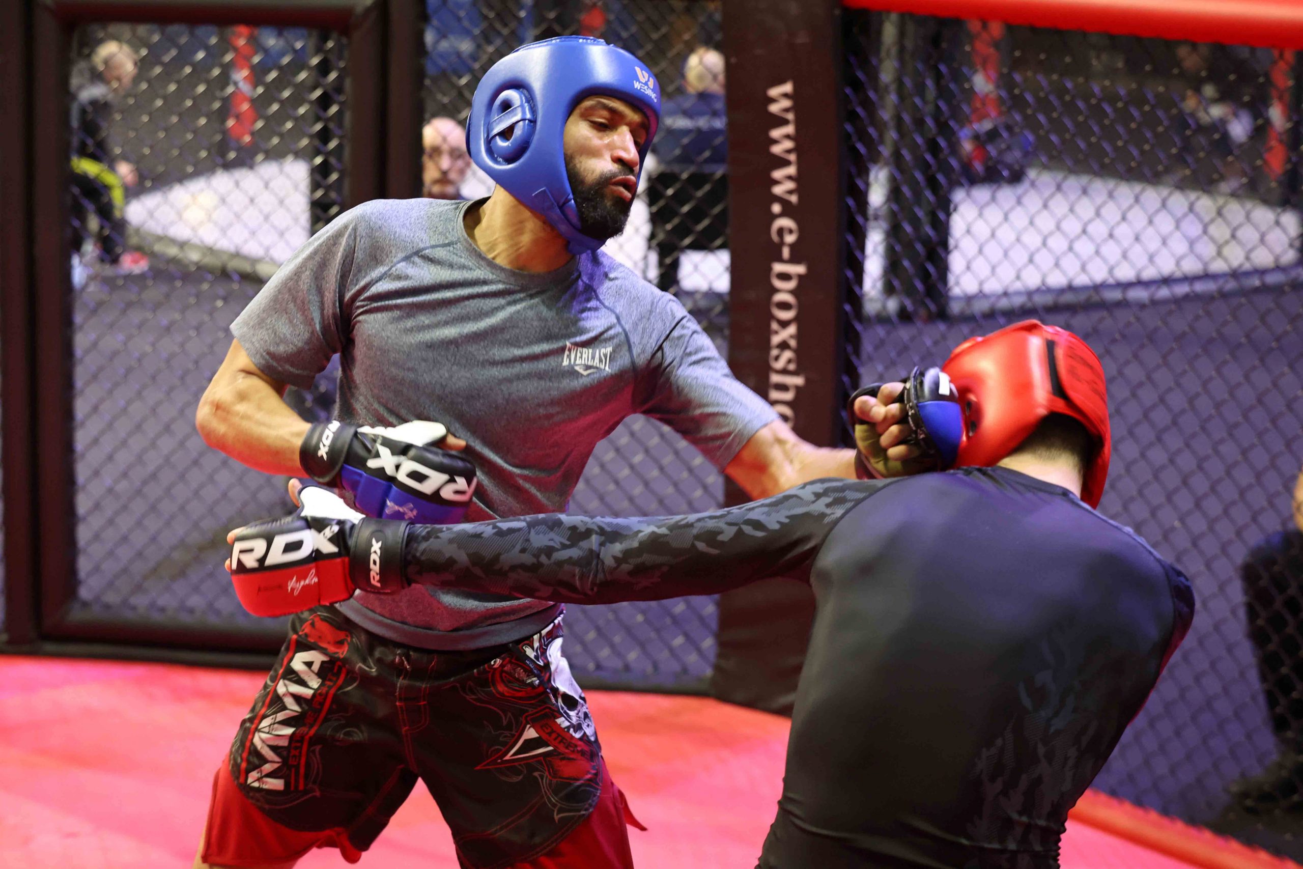 Sanda Boxing – Initiation MMA – Cross Trainning – Emerainville | 07 63 ...